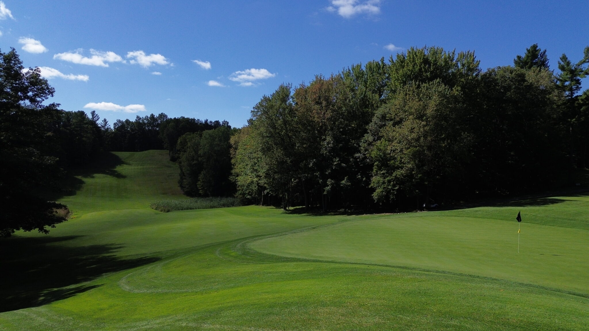 Drone - Pheasant Run Golf Club Pheasant Run Golf Club