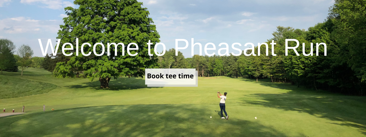 Homepage [pheasantrungolf.com]